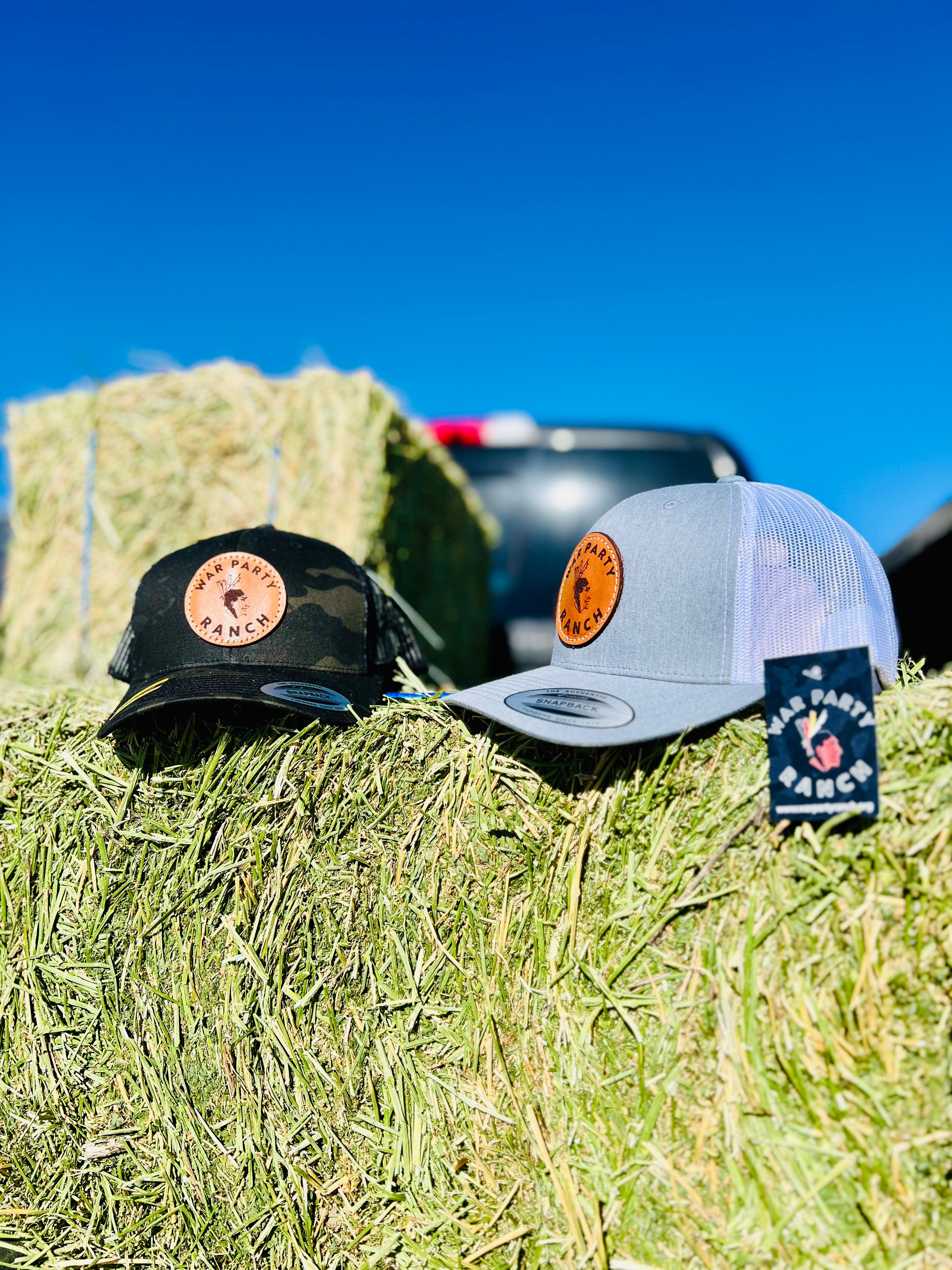 HATS – War Party Movement