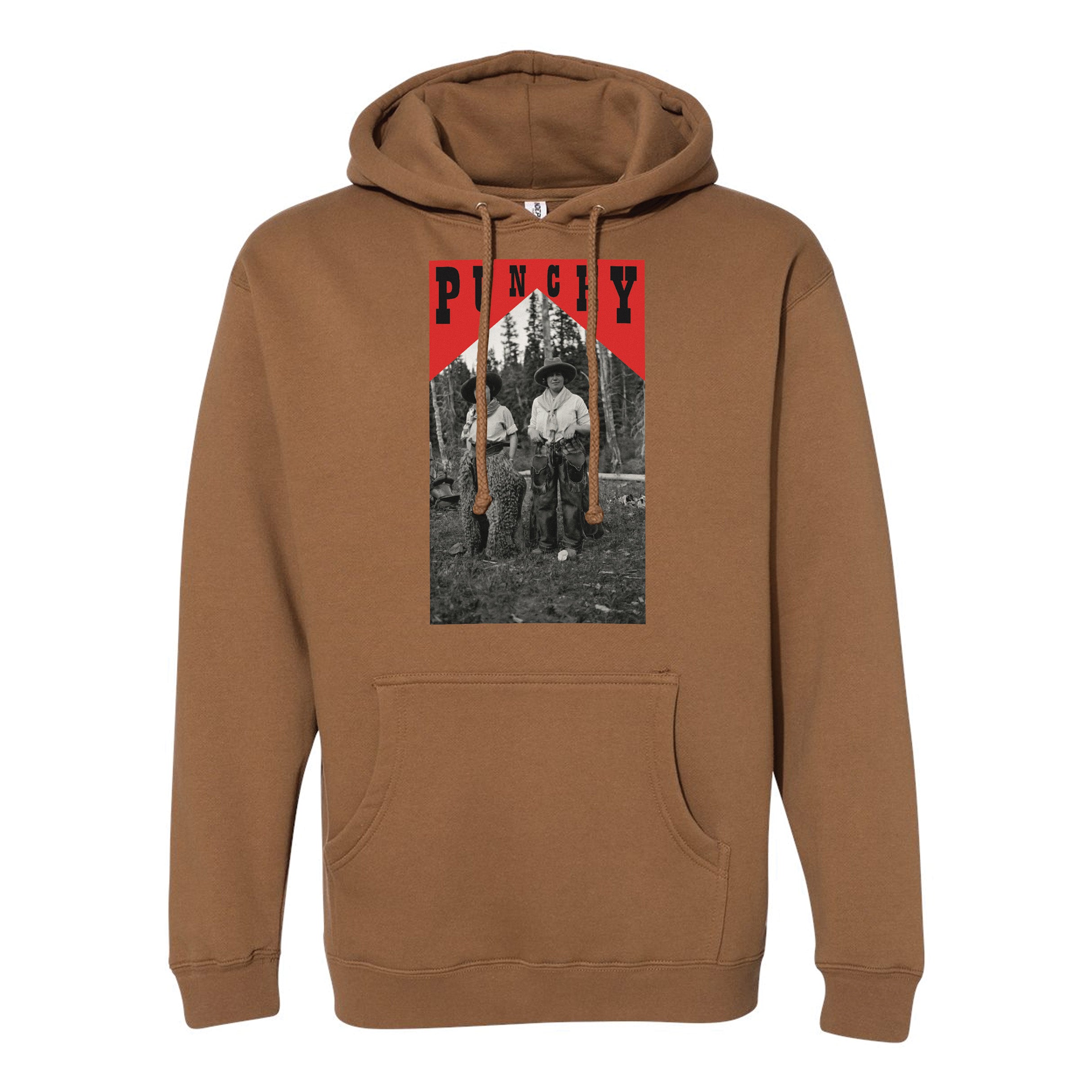 Punchy Hoodie – War Party Movement
