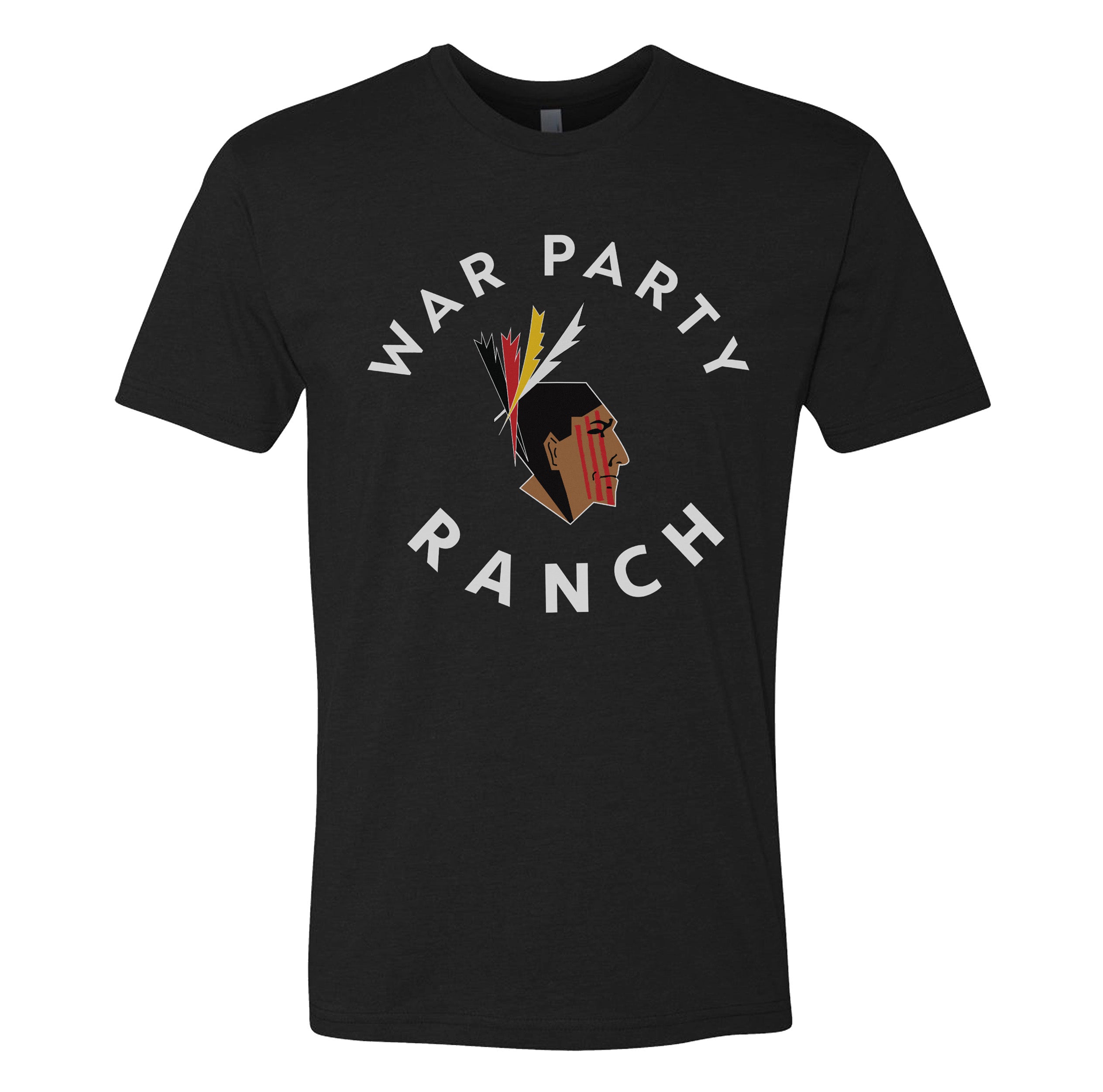 War Party Ranch Tee – War Party Movement